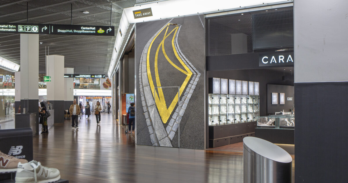 Vernissage - Jules Spinatsch - "Utopian Real Ground Limmattal" – ART FLOW